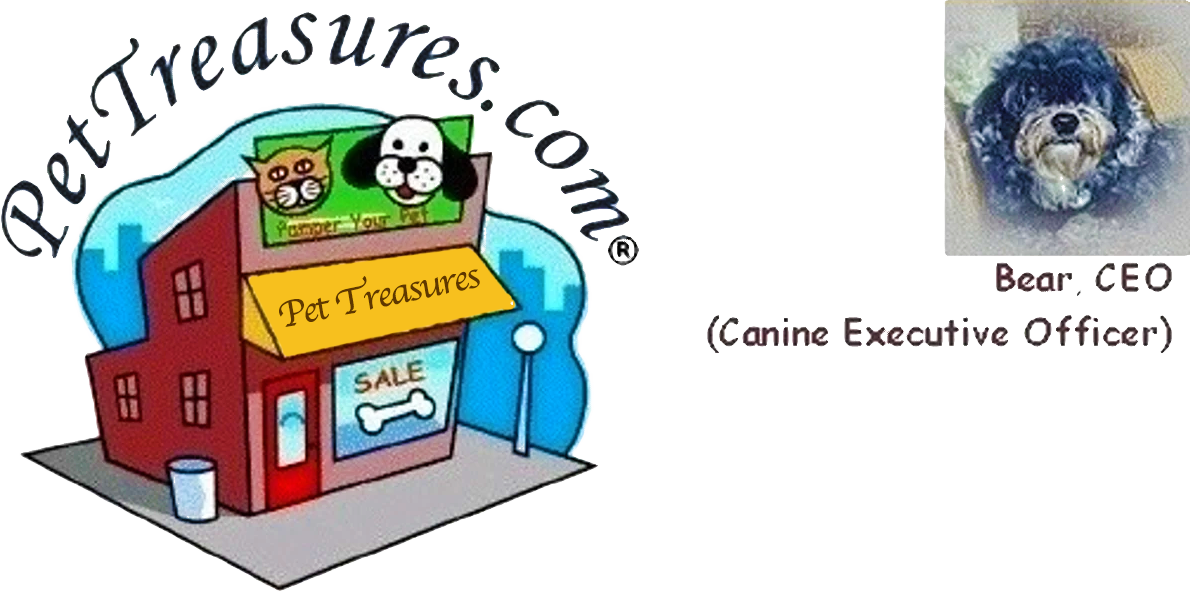 Pet Treasures | PetTreasures.com – Pet Treasures®